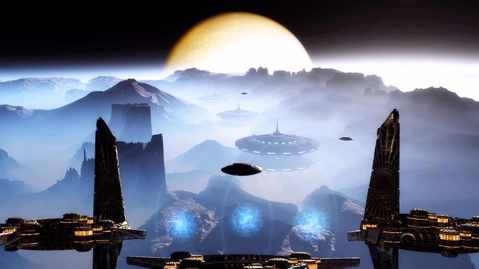 The Hynek Classification System | The Book of Light